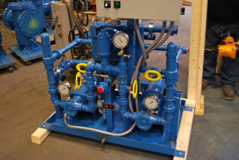 Fuel Oil Pump Sets | Geiger Pump & Equipment