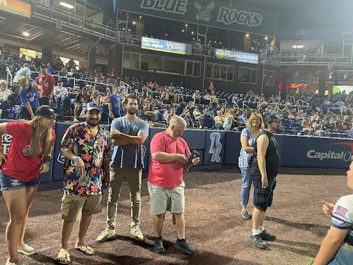 2022 Geiger Annual Baseball Outing | Geiger Pump & Equipment Co.