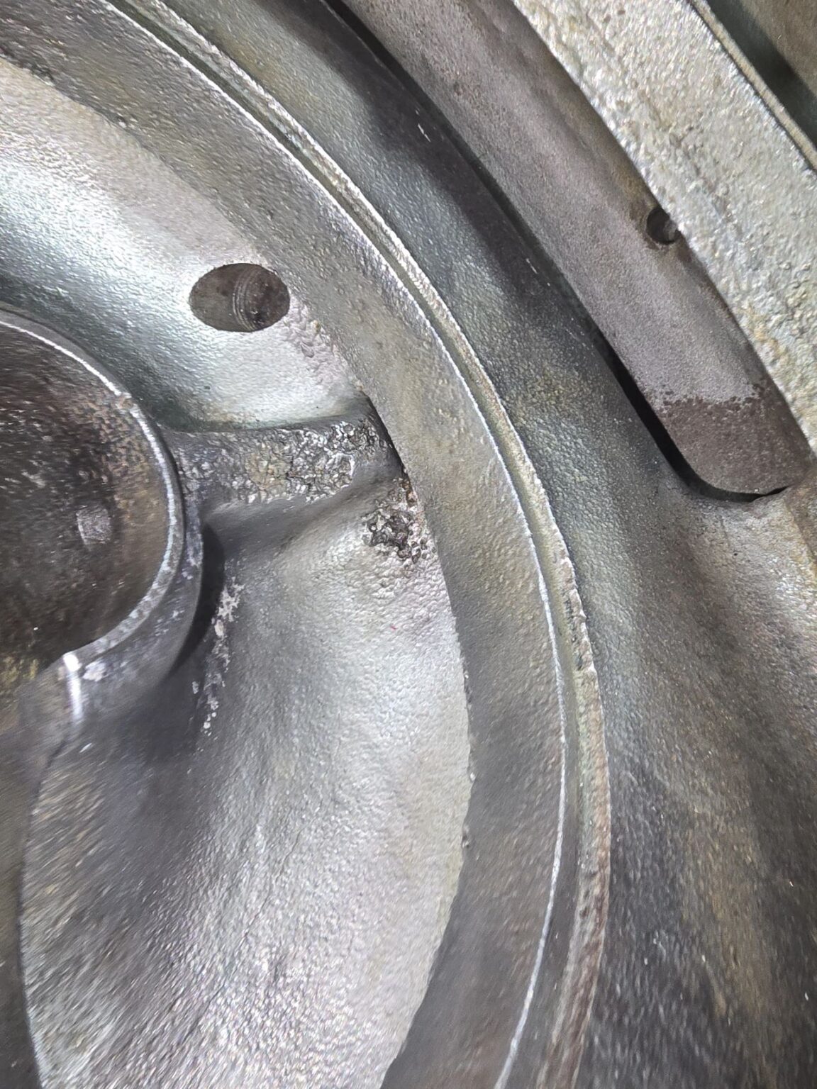 Using Belzona 1341 Supermetalglide | Geiger Pump & Equipment