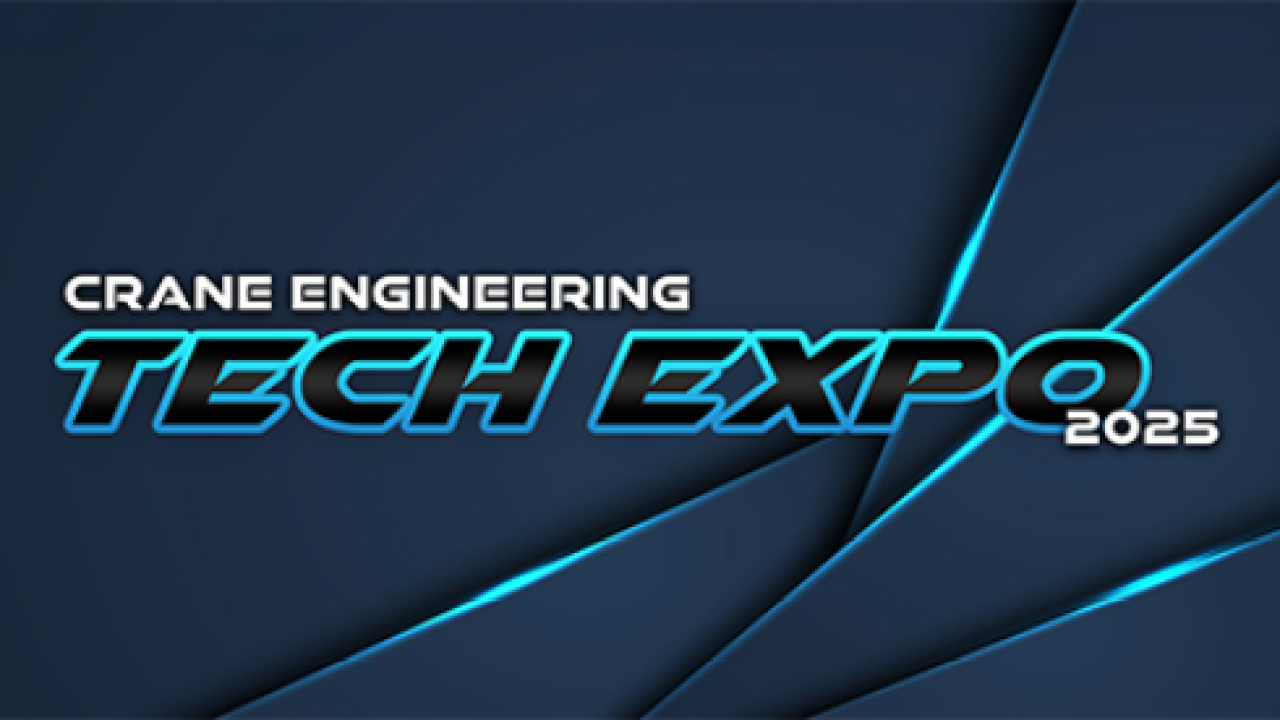 Geiger Joins Crane Engineering Tech Expo 2025 | May 14, 2025